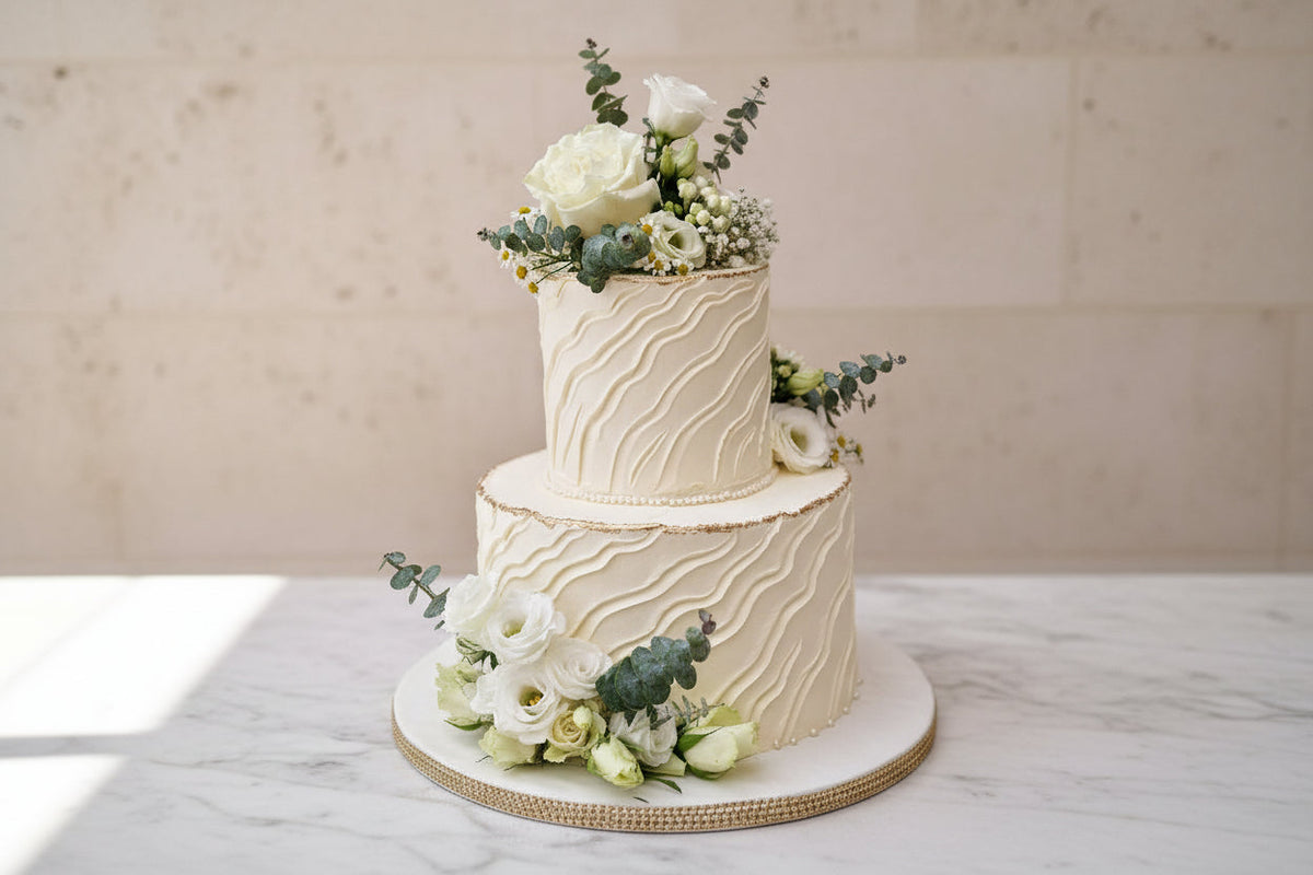 How Much Does a Wedding Cake Cost in London? 2026 Price Guide ...