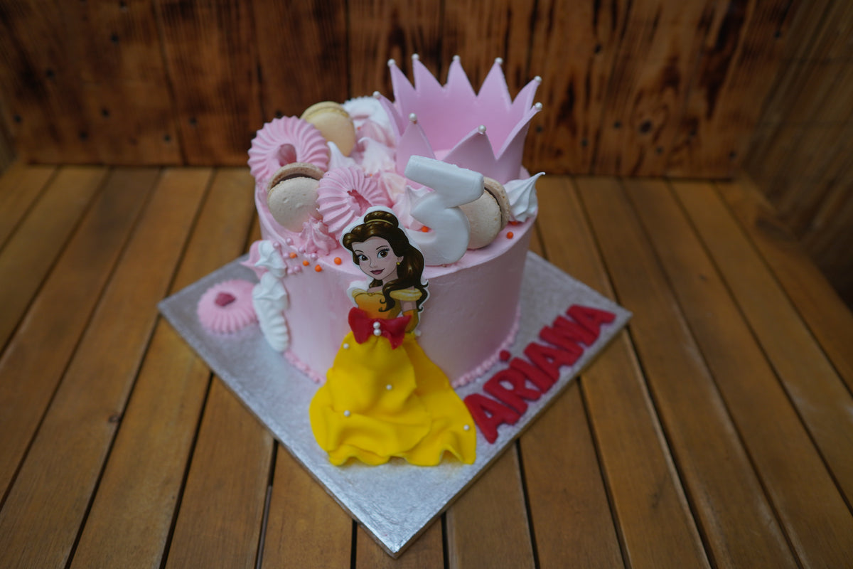 Princess Cake – Prestige Patisserie