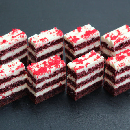 Red Velvet - Canapes (1 Kg) – Prestige Patisserie