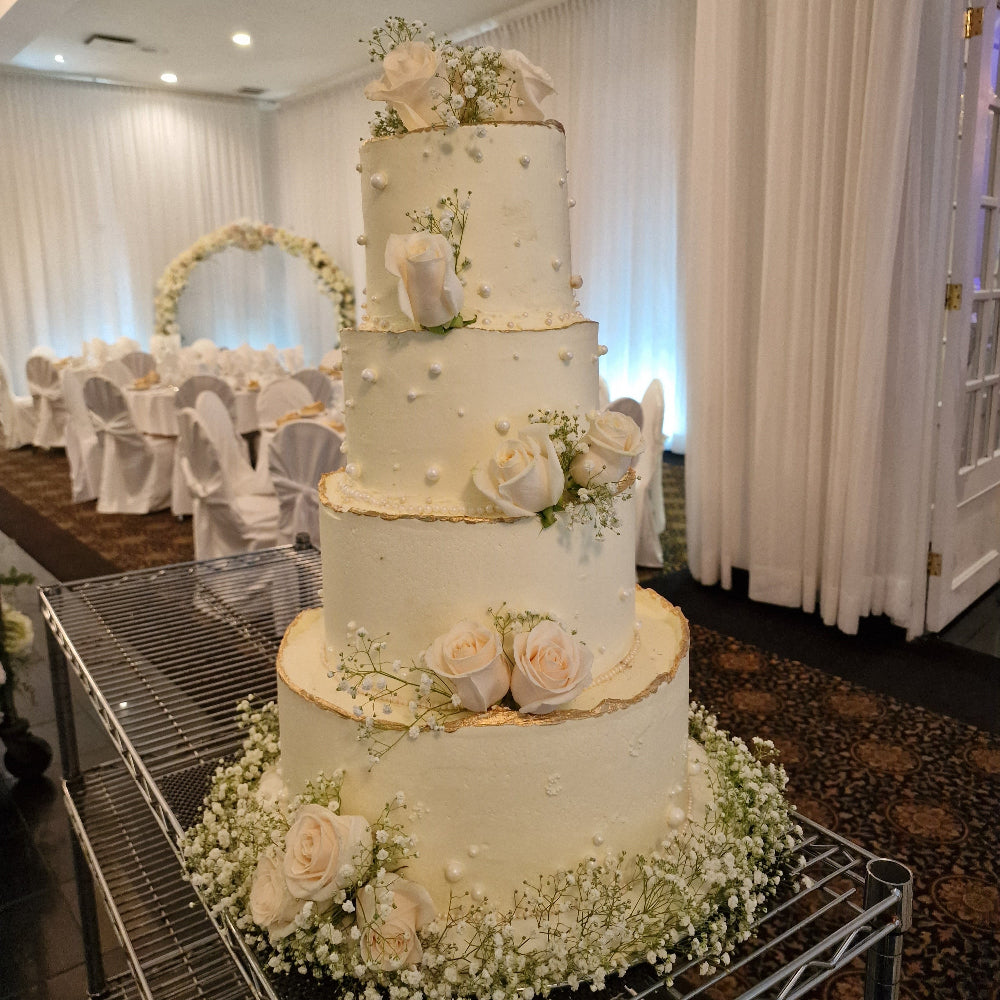 Wedding Cake Consultation – Tasting & Design Session with Geanina in N ...